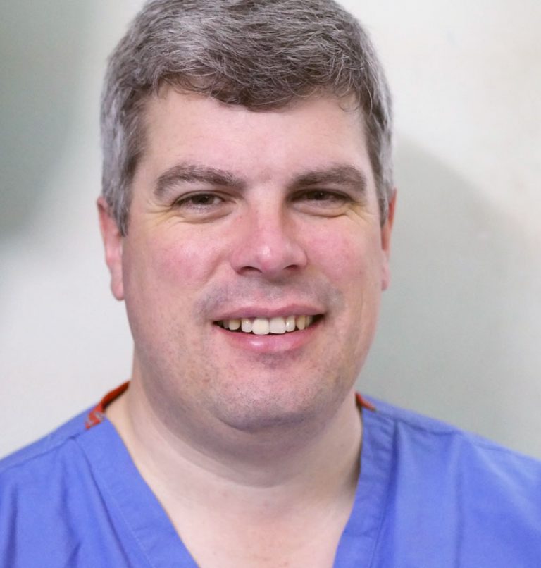 Mr Craig Russell - Northern Cleft Foundation